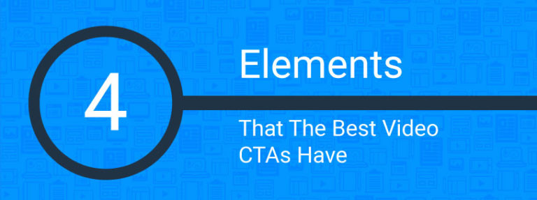 Video CTA: The Best Include These 4 Elements - Sharp Eye Animation