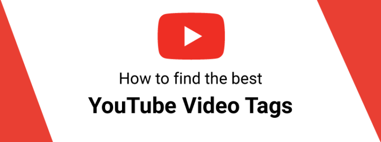 How to Find the Best YouTube Video Tags - Sharp Eye Animation