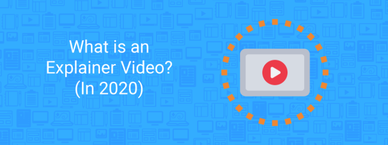 What Is An Explainer Video (in 2020)? - Sharp Eye Animation
