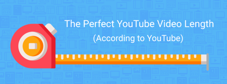 The Perfect YouTube Video Length (According to YouTube) - Sharp Eye ...