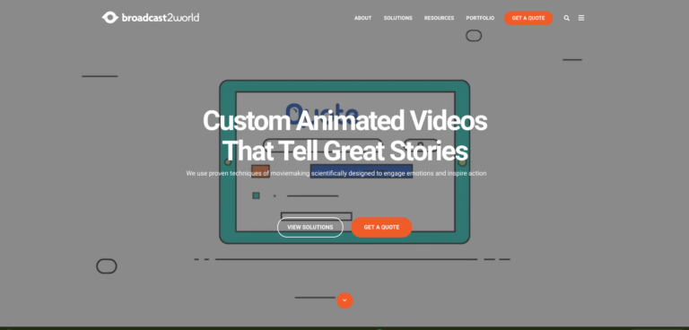 10 Best Animated Training Video Companies - Sharp Eye Animation